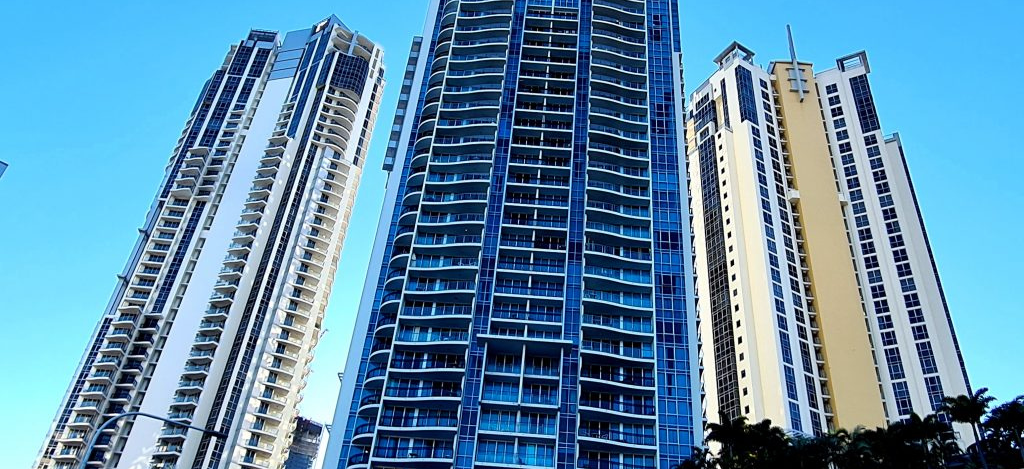 Iconic Gold Coast towers appoint Ernst - Smarter Education Library