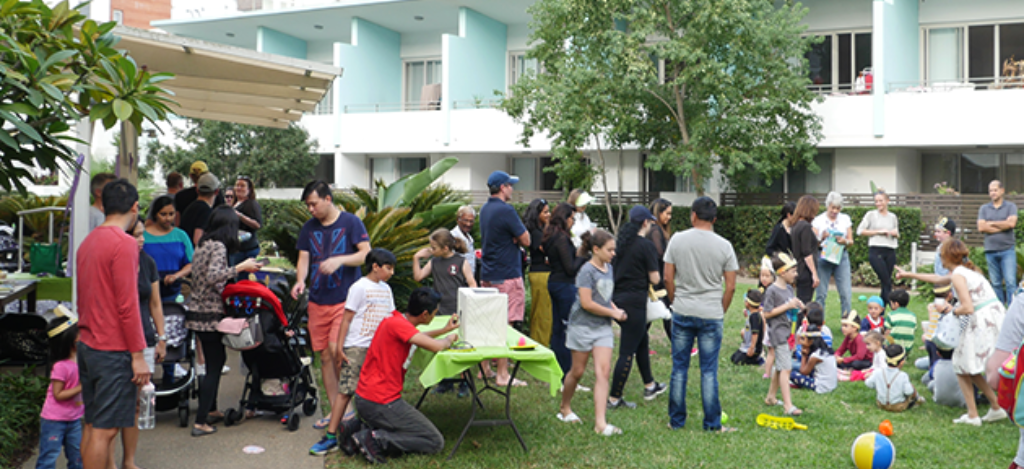 An eggsellent spirit of community at Palermo - Smarter Education Library